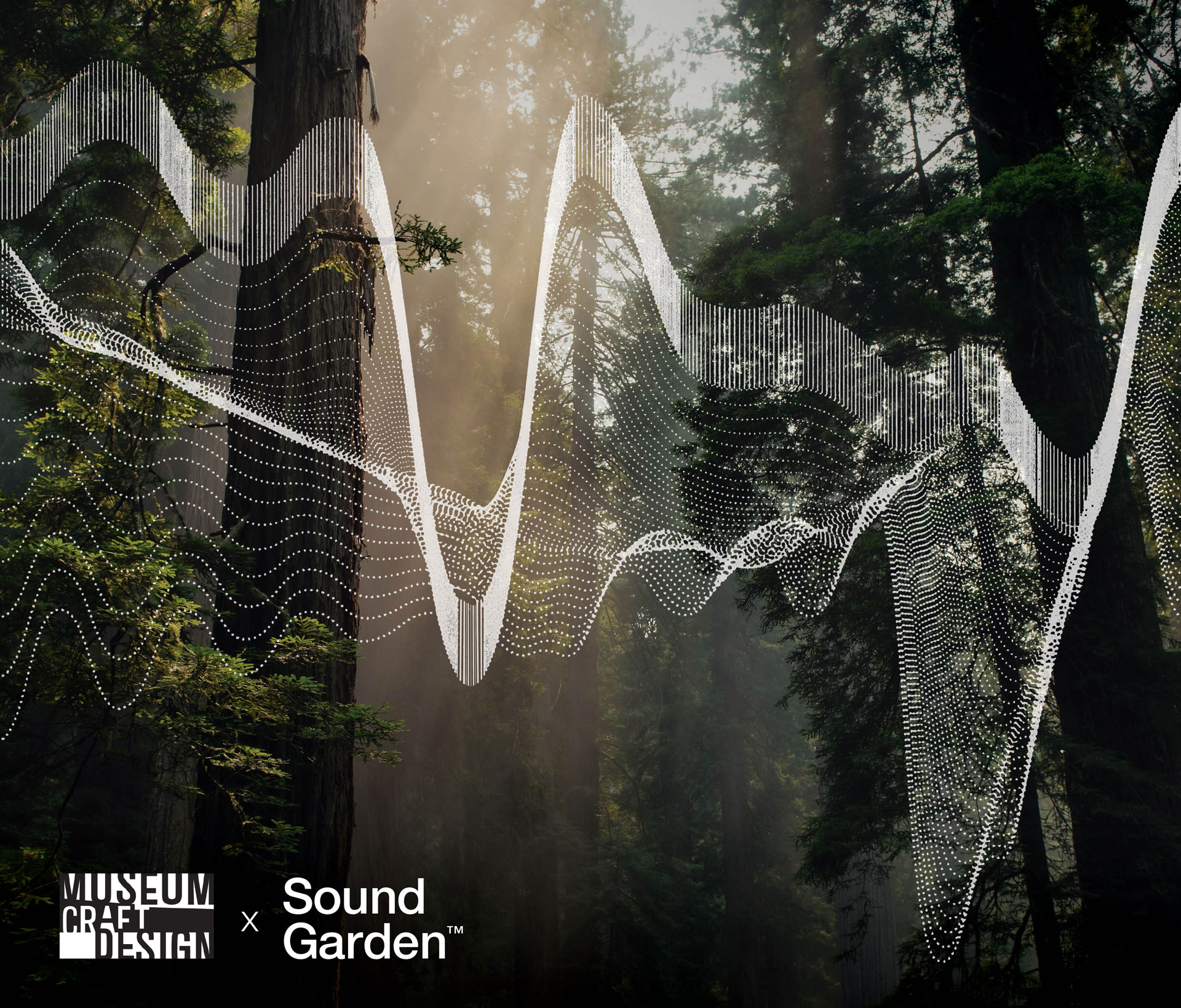 You're invited to experience an immersive Sound Garden pop-up | Rhoda ...